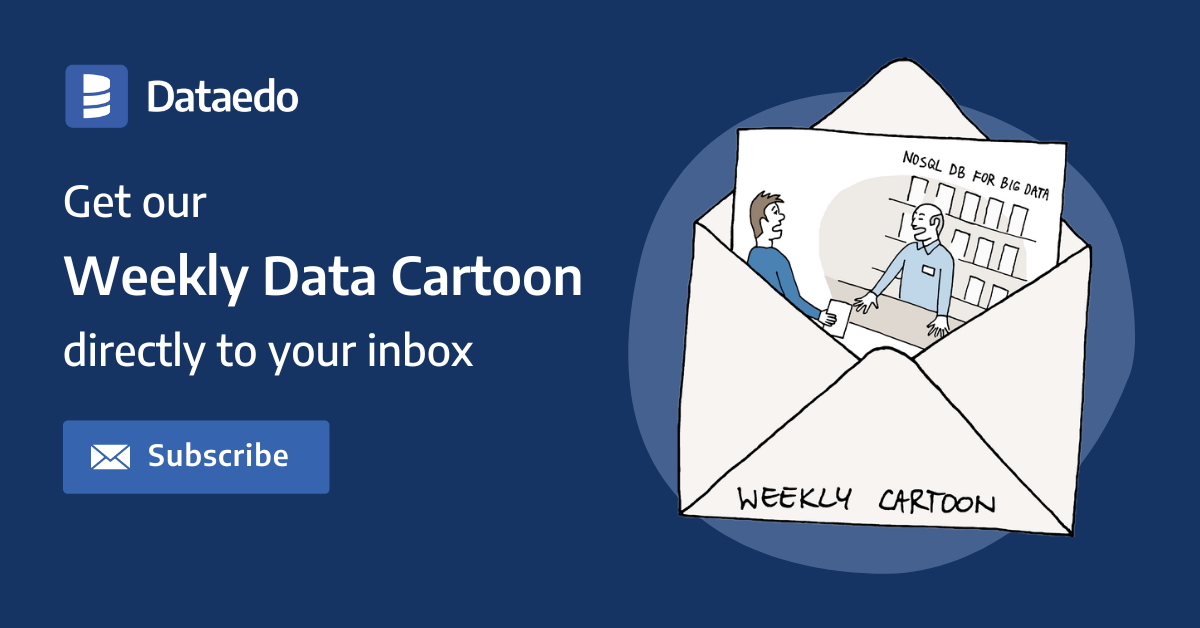 How to use & share Dataedo Data Cartoons?