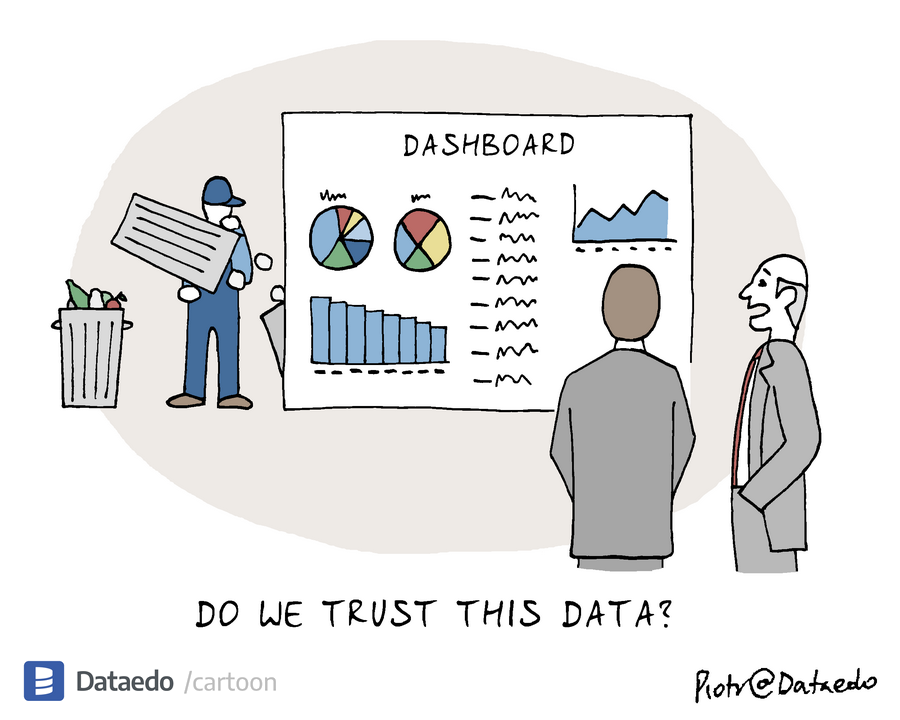 Trust Cartoon Trust Cartoon